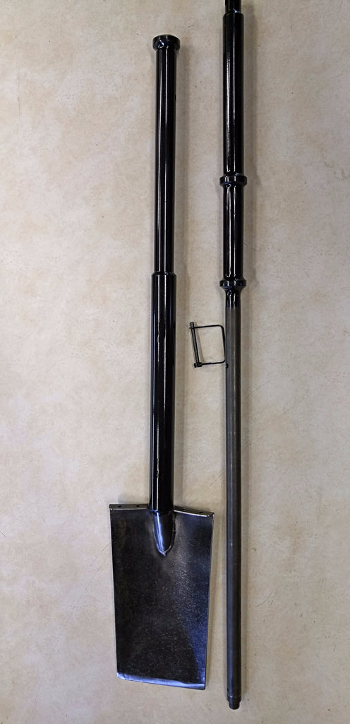 Mid-Atlantic Bamboo's Bamboo Spade (extra duty)