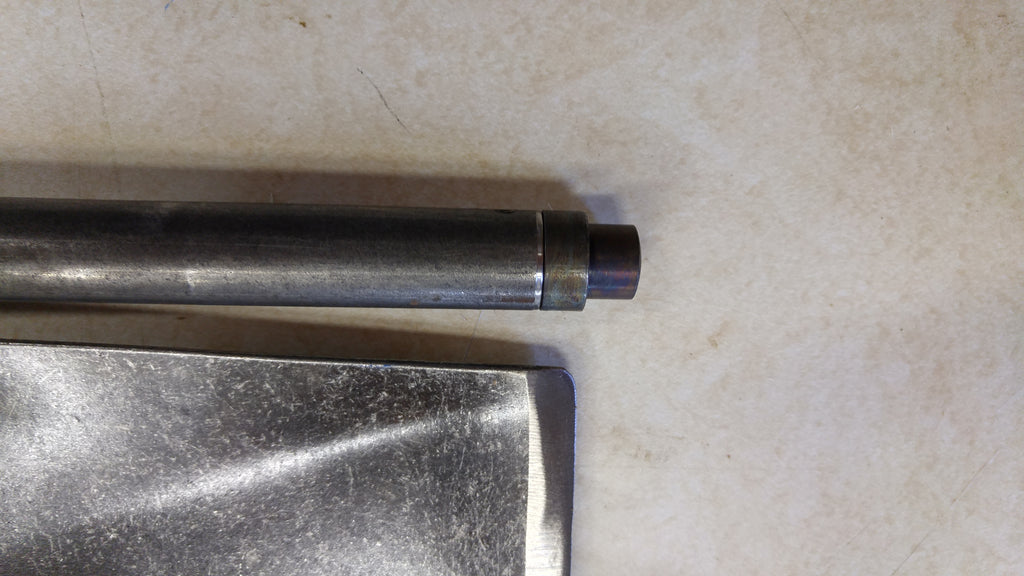 Mid-Atlantic Bamboo's Bamboo Spade (extra duty)