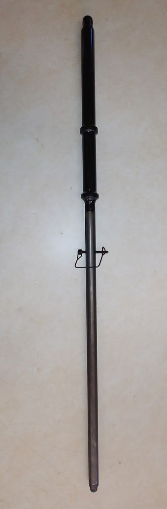 Mid-Atlantic Bamboo's Bamboo Spade replacement part - Ram with hardene