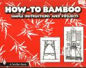 How To Bamboo: Simple Instructions and Projects – Mid-Atlantic Bamboo